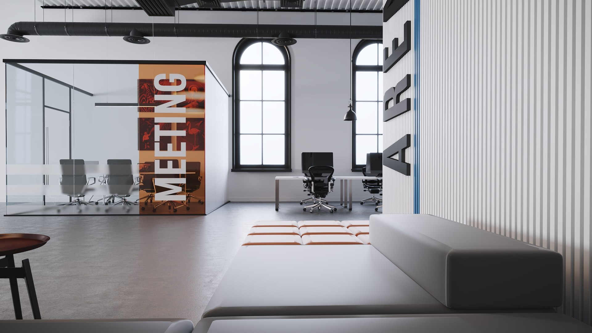 ProVis3D 014 - Open Office 3D Model - TurboSquid 2006186