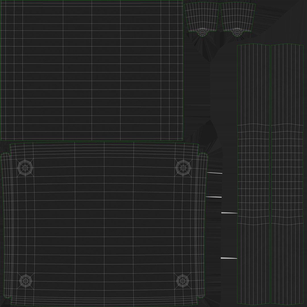 Calendar 11v PBR 3D Model - TurboSquid 2196353