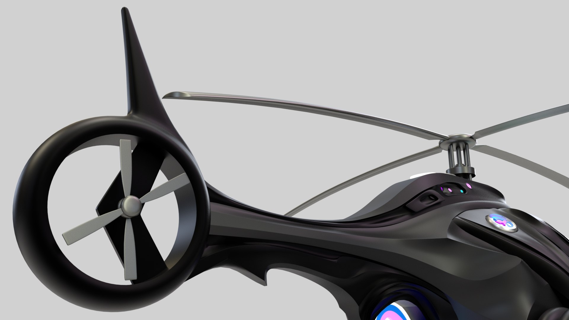 3D Helicopter X2 - TurboSquid 2188011