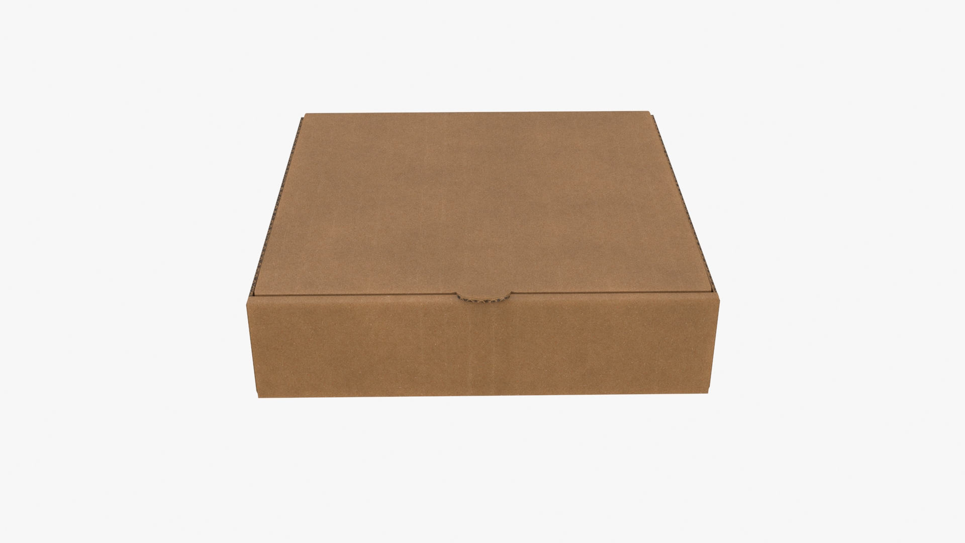 3D Closed Pizza Box Small Model - TurboSquid 2156095