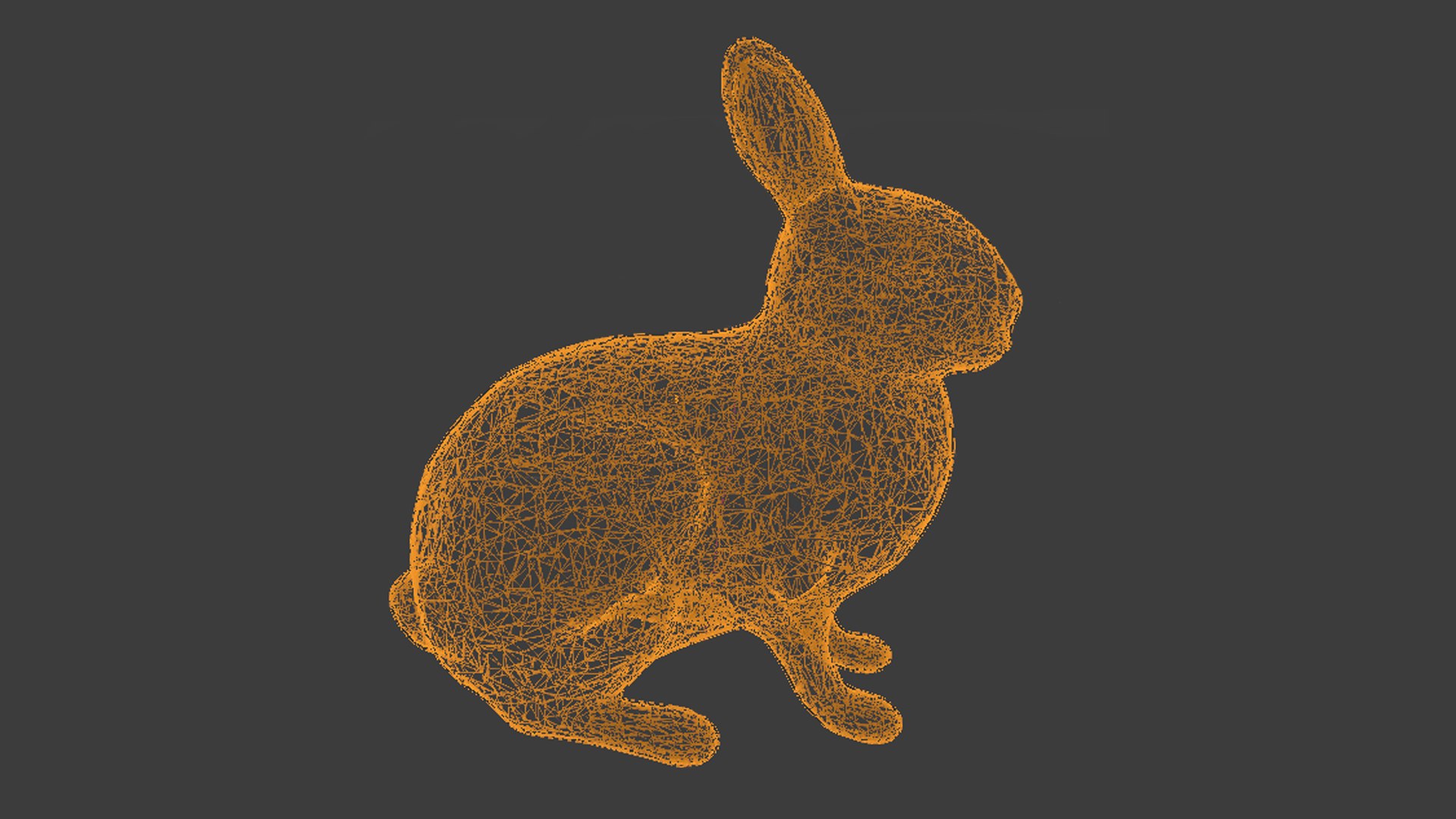 Rabbit 3D - TurboSquid 2270229