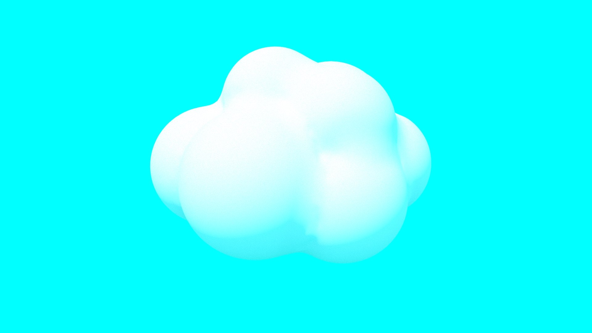 Cloud 3D Model - TurboSquid 1393788