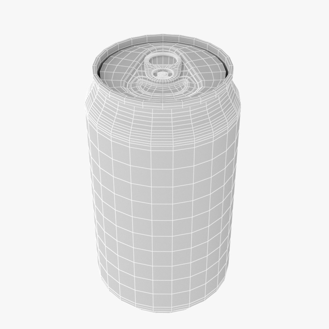 Schweppes Drink Model - TurboSquid 1275182