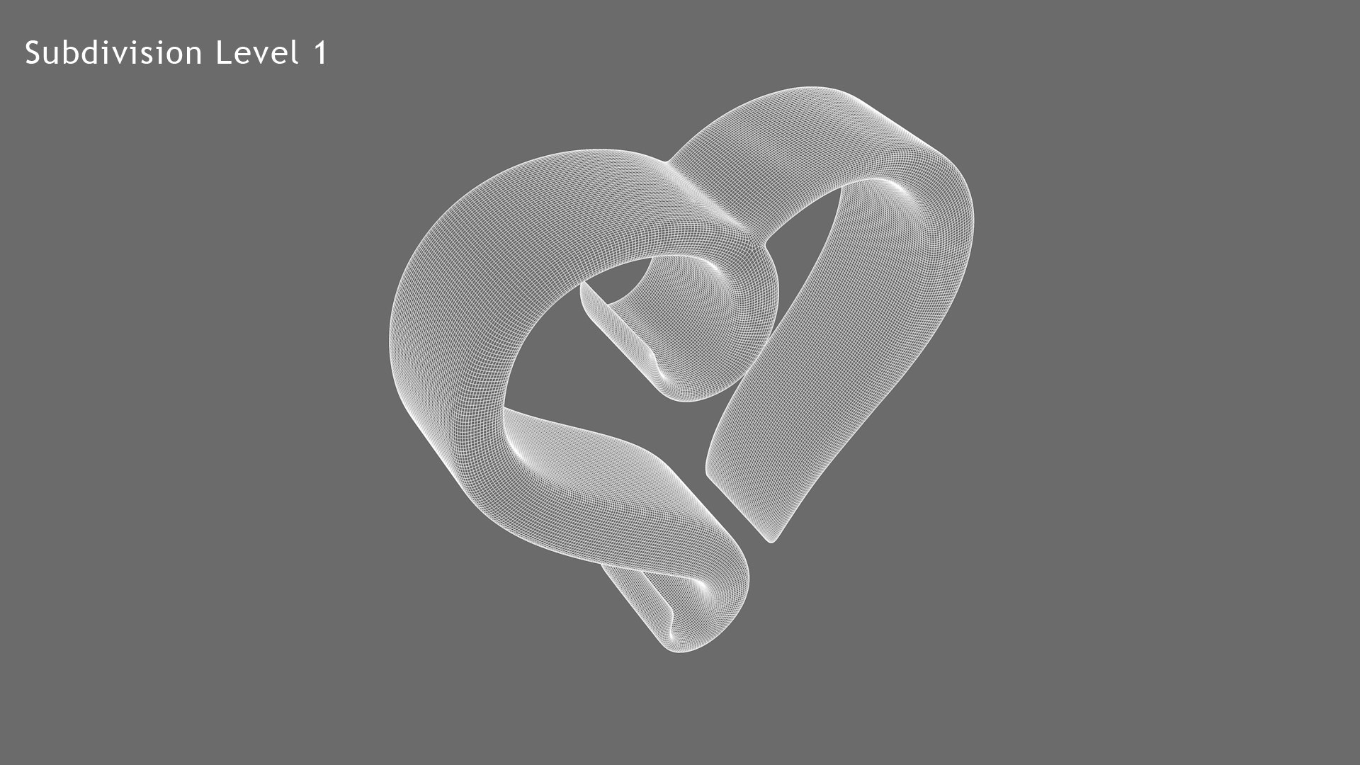 Symbol Heart 3D Model - TurboSquid 1817417