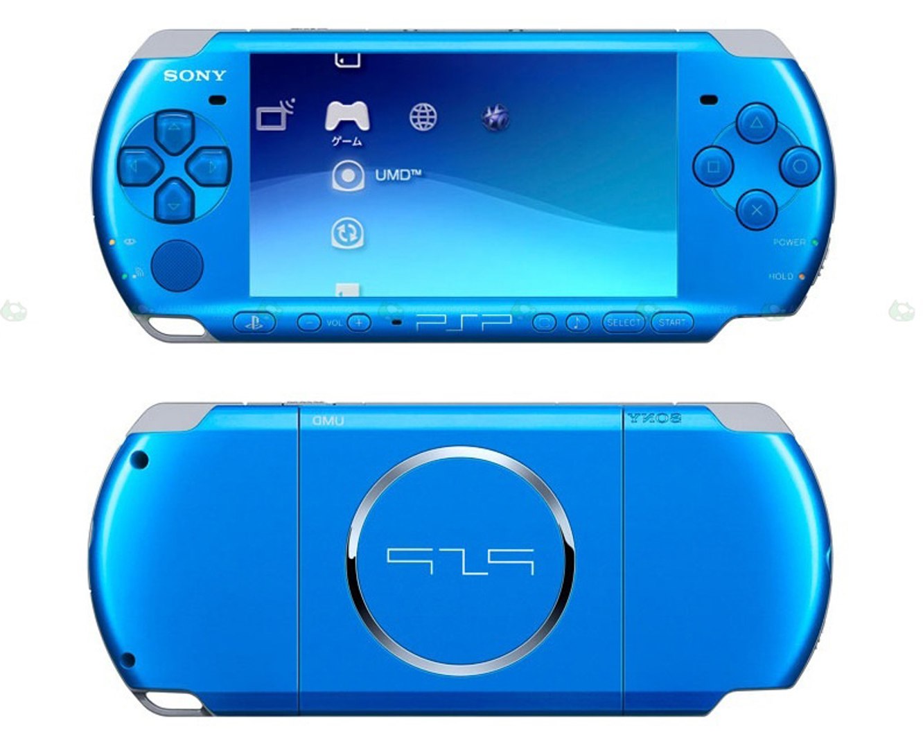 3D Sony Psp Model - TurboSquid 1412975