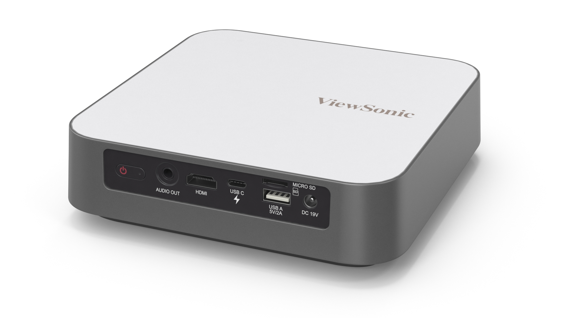 ViewSonic M2e 1080p Off State 3D Model - TurboSquid 2146927