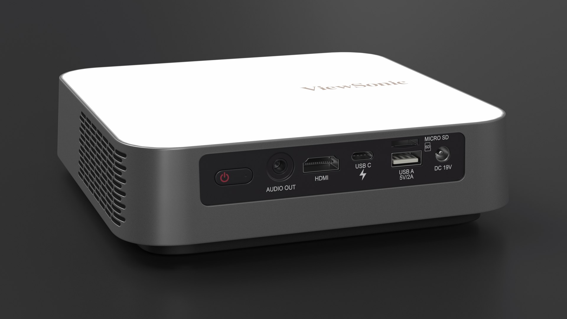 ViewSonic M2e 1080p Off State 3D Model - TurboSquid 2146927