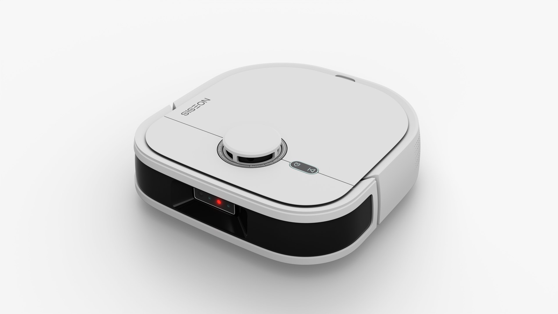 Robot Vacuum Cleaner Noesis Florio F10 Pro 3D 모델 - TurboSquid 2070891