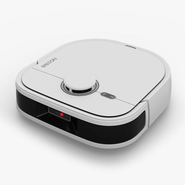 Robot Vacuum Cleaner Noesis Florio F10 Pro 3D 모델 - TurboSquid 2070891