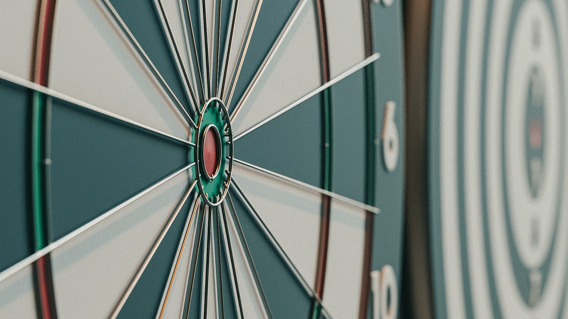 3D Darts Redshift - TurboSquid 1652401