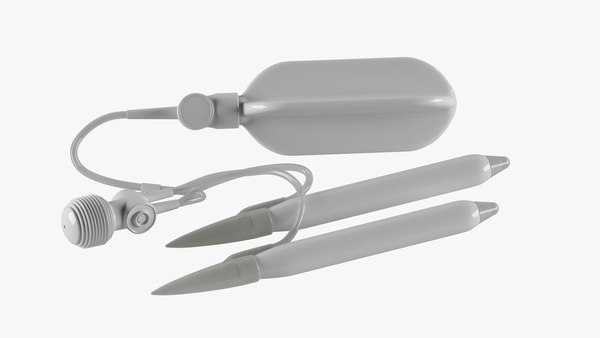 Coloplast titan touch 3D - TurboSquid 1705774