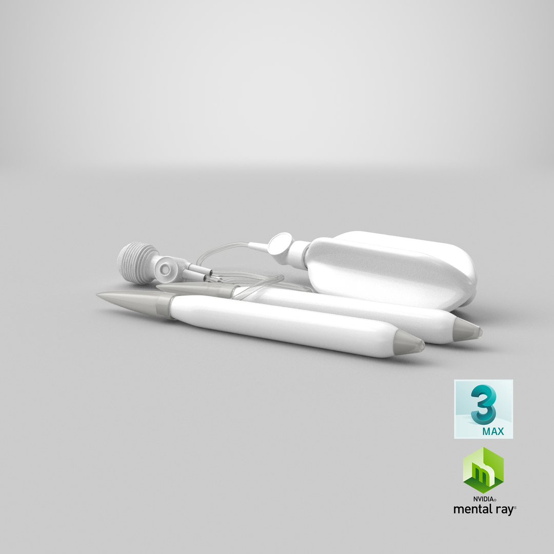 Coloplast titan touch 3D - TurboSquid 1705774