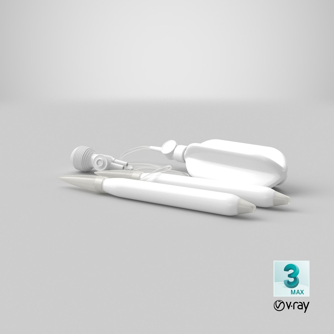 Coloplast Titan Touch 3D - TurboSquid 1705774