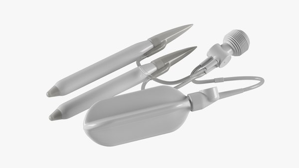 Coloplast titan touch 3D - TurboSquid 1705774