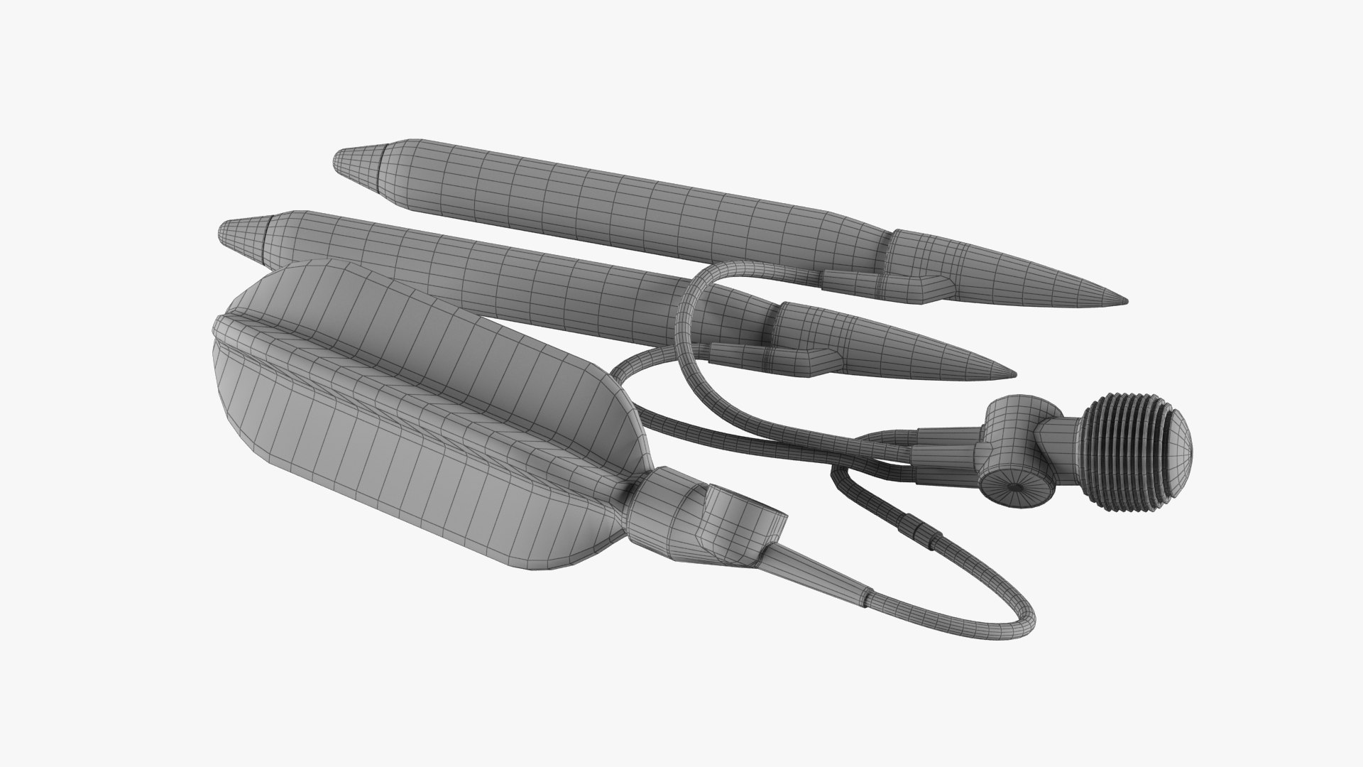 Coloplast Titan Touch 3D - TurboSquid 1705774