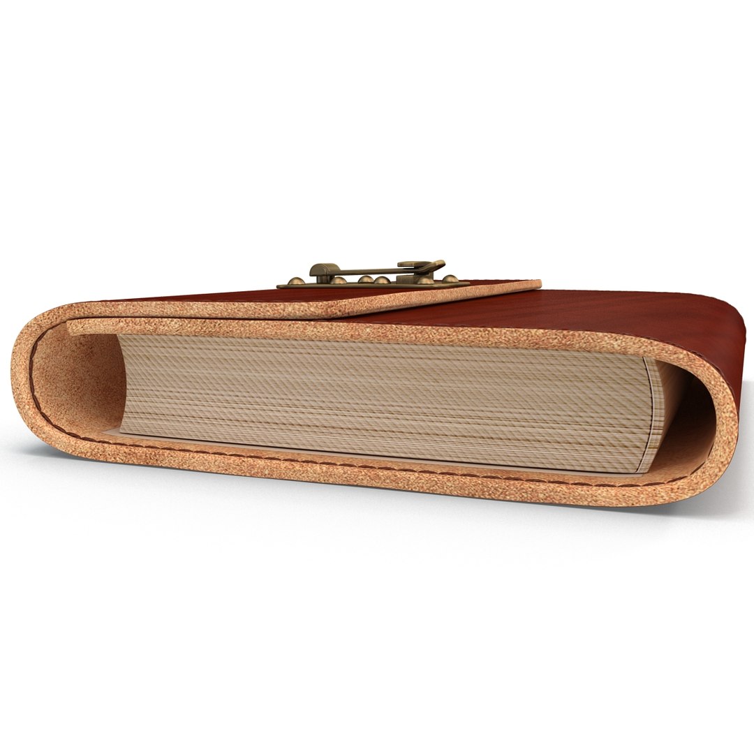 Journal Lock 3d Model