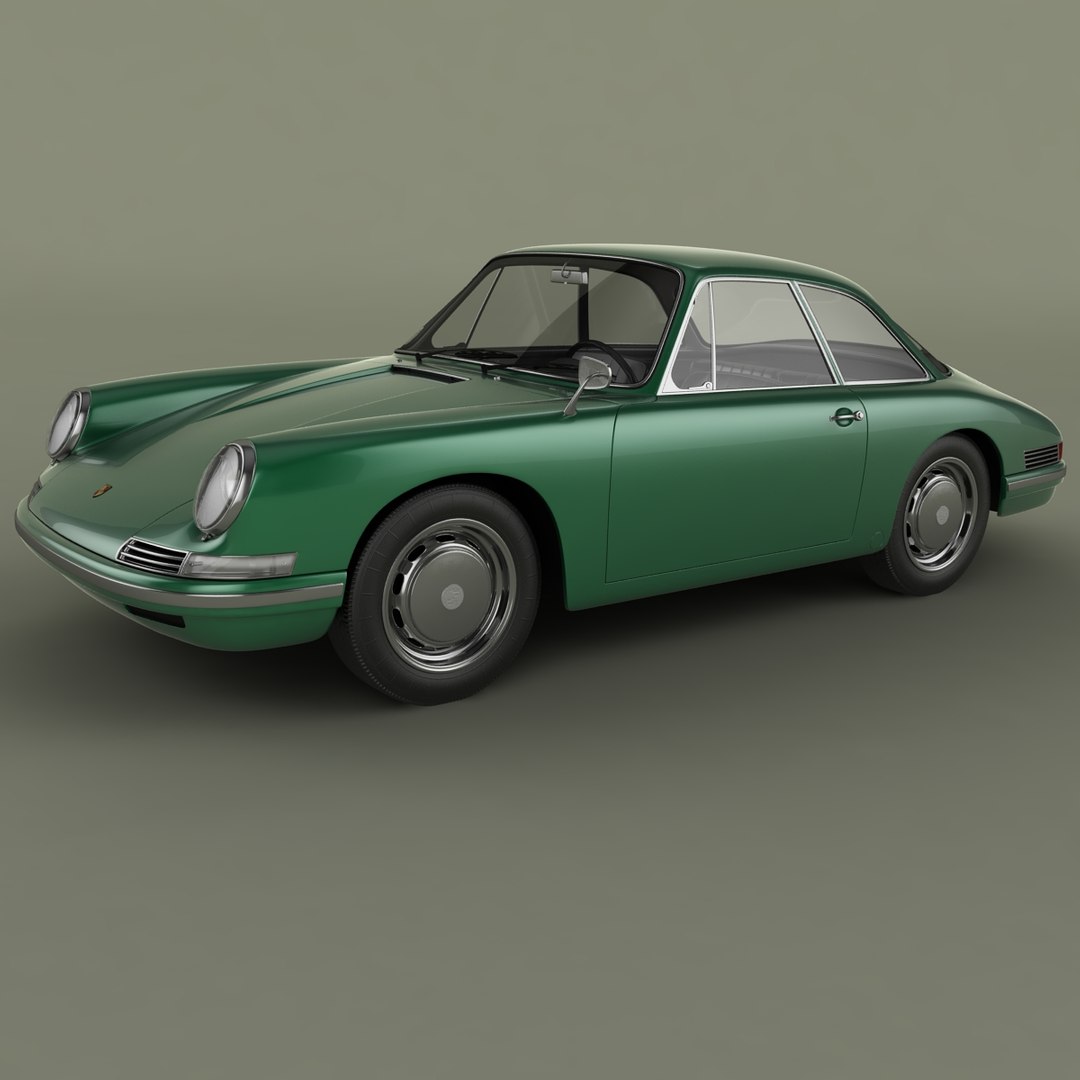 Max Porsche Typ 754