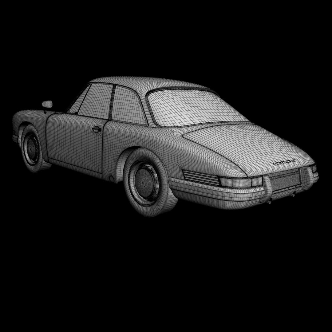 Max Porsche Typ 754
