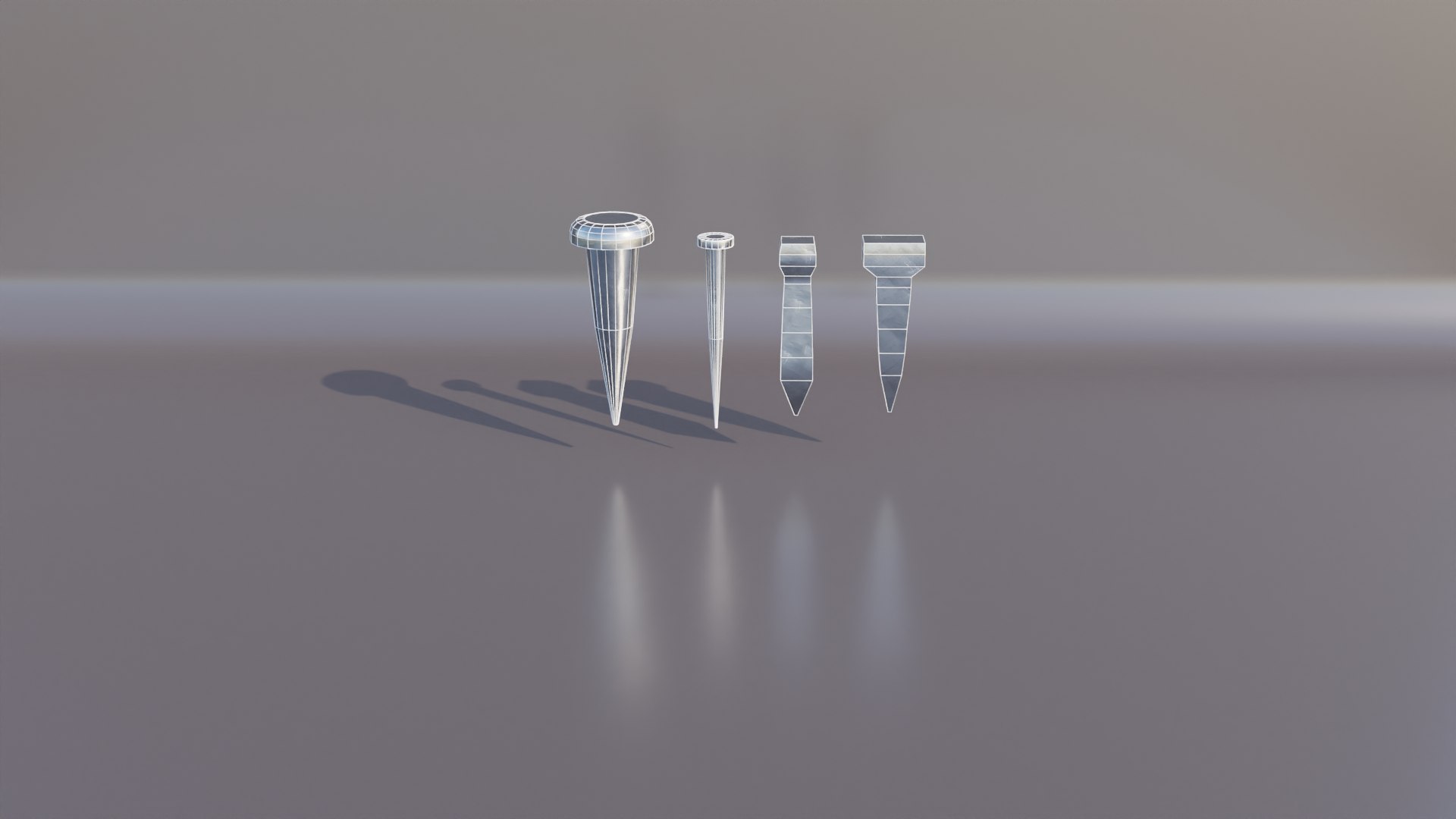 Low Poly Ironsmithing equipment Collection model - TurboSquid 1863808