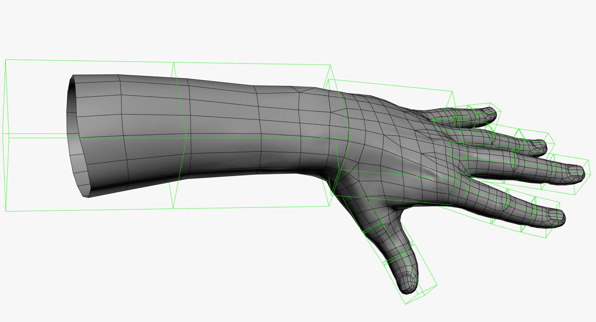 Vr Cat Turnout 3D Model - TurboSquid 1362685