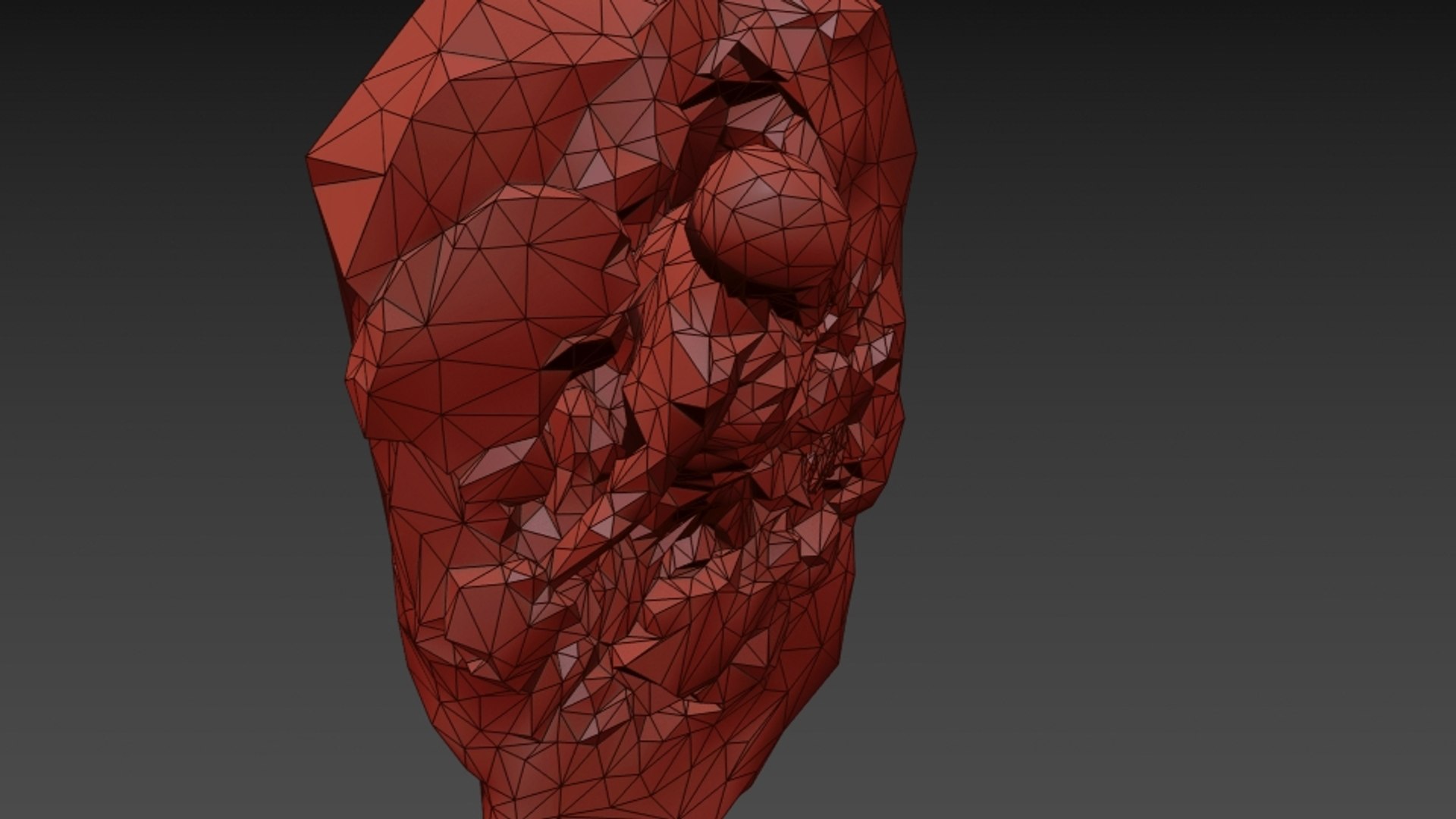 3D Corpse 03 - TurboSquid 1721481