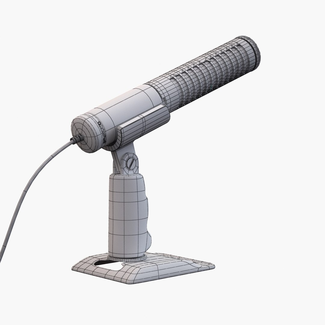 3d Max Me-31 Microphone Olympus