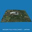 3D Model Japans Fuji Volcano Mount - TurboSquid 1389969