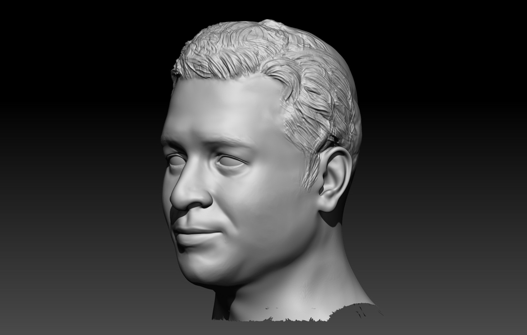 3D Sachin Tendulkar Model - TurboSquid 1484104