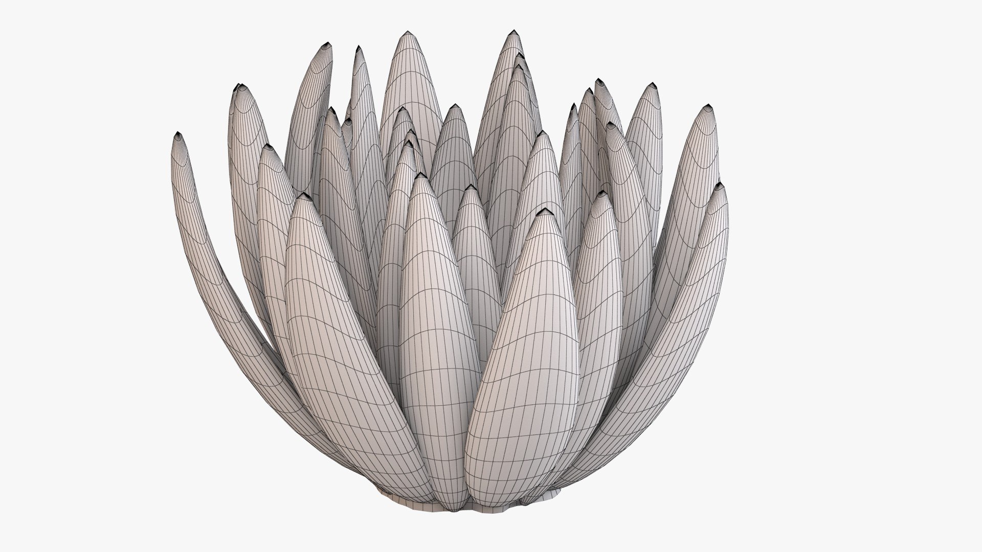 Trees Plants 3D Model - TurboSquid 1656418