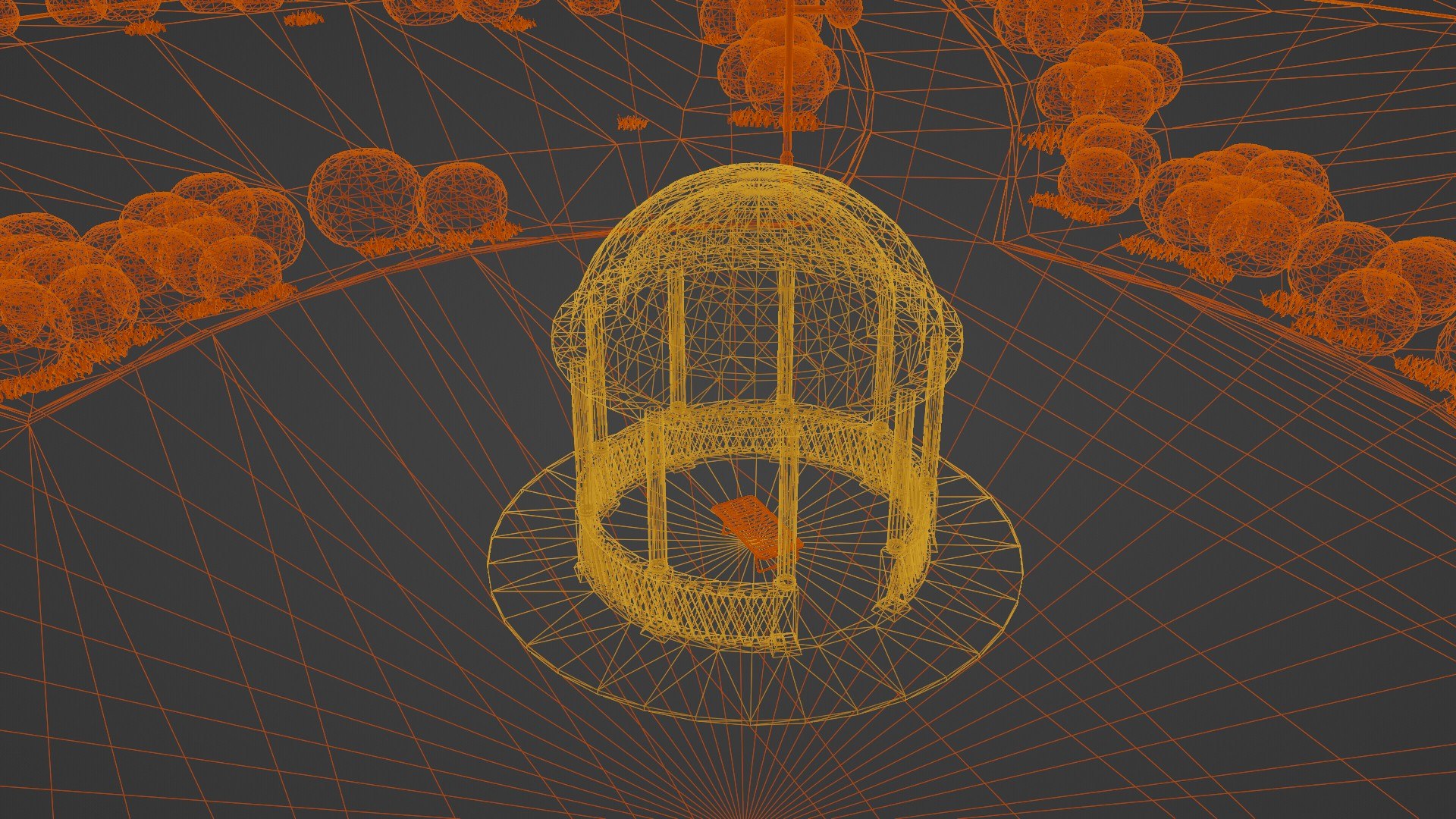 Capule Corp Dragon Ball Z 3D Model 3D Model - TurboSquid 2121748