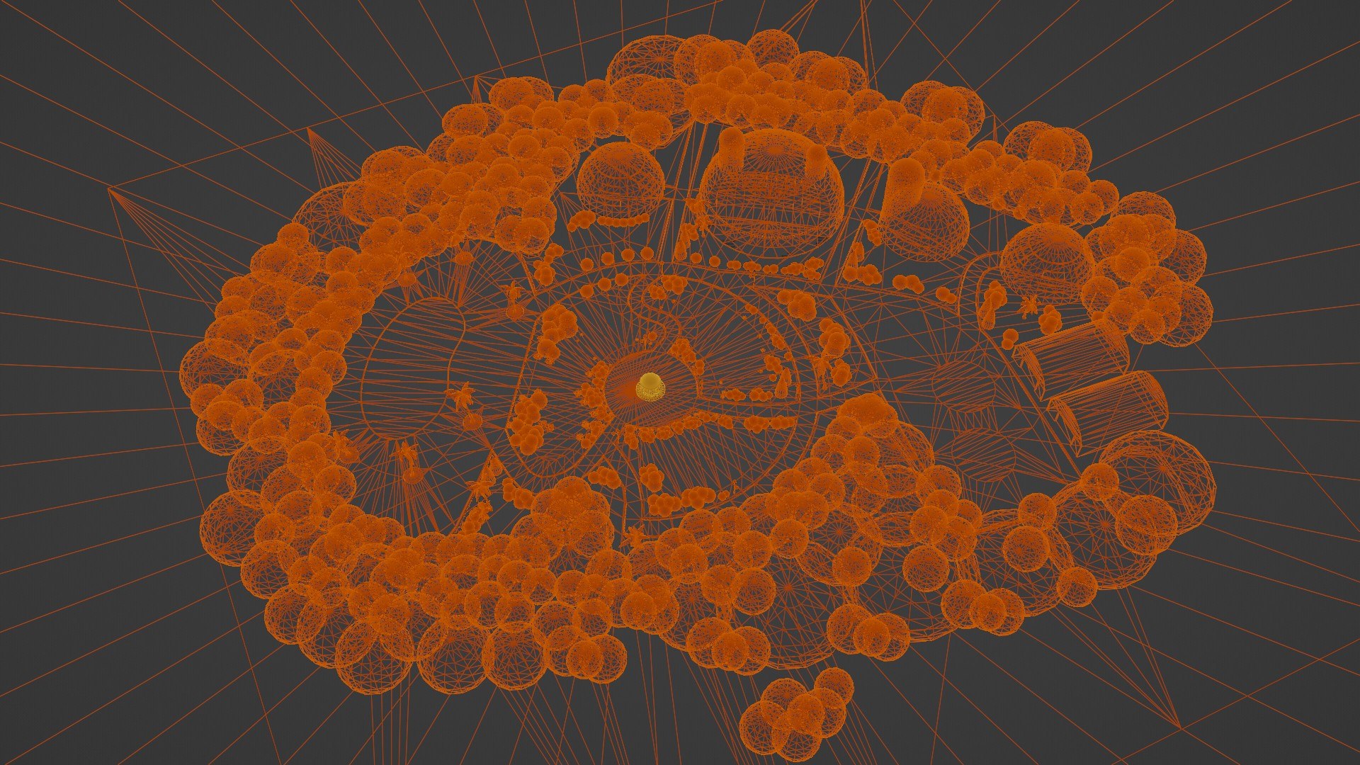 Capule Corp Dragon Ball Z 3D Model 3D Model - TurboSquid 2121748