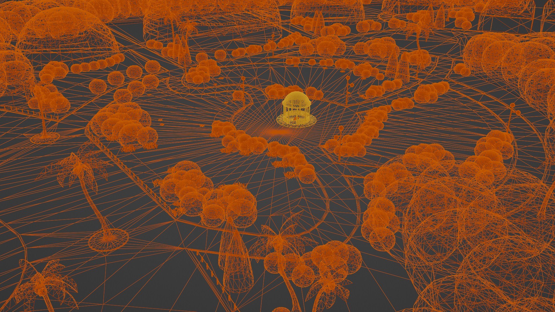 Capule Corp Dragon Ball Z 3D Model 3D Model - TurboSquid 2121748