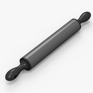 Rolling Pin 3D Models for Download | TurboSquid