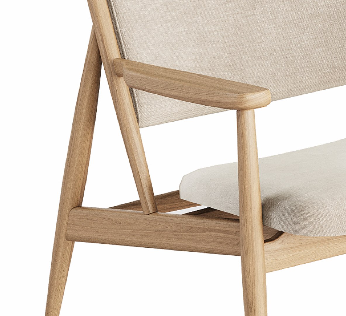 3D Summit Lounge Chair By Ariake Model - TurboSquid 2171051