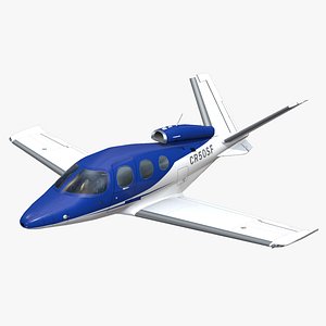 Cirrus 3D Models for Download | TurboSquid