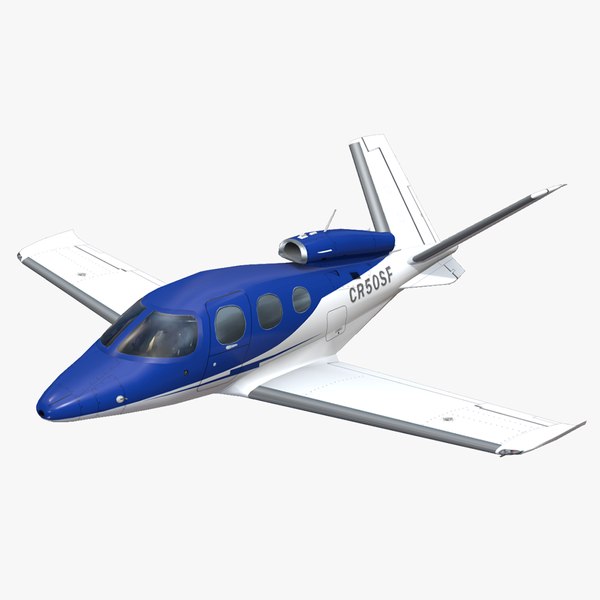 권운 SF50 3D 모델 - TurboSquid 2217986