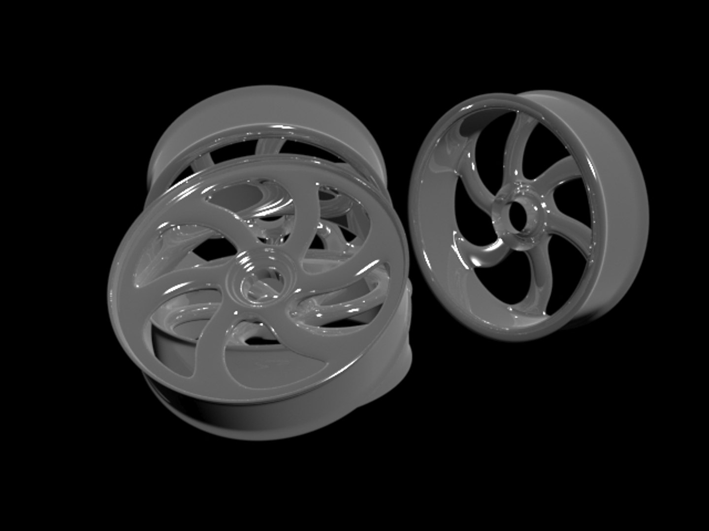 3D Car Alloys - TurboSquid 1221228