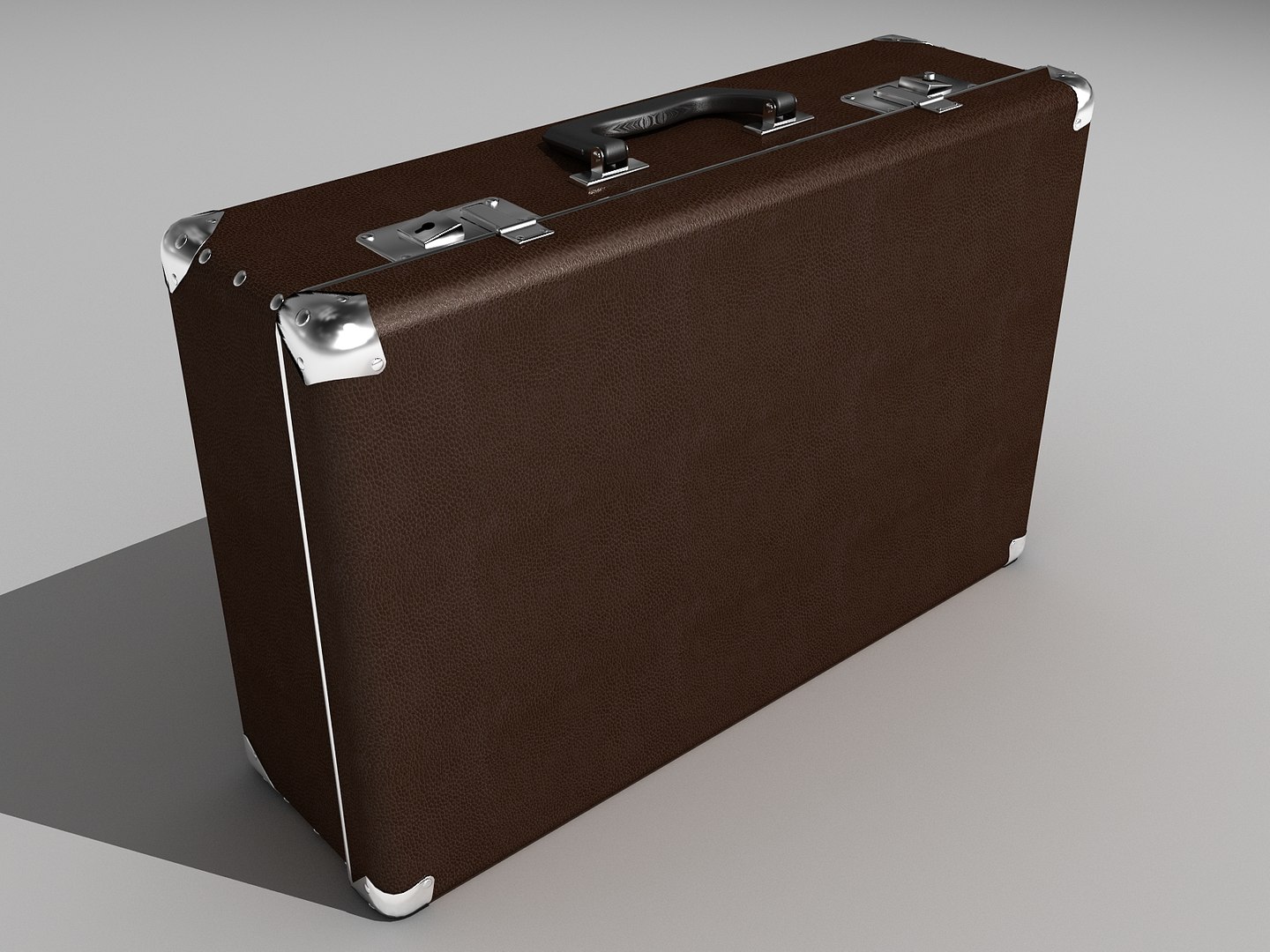 3d Model Case Old