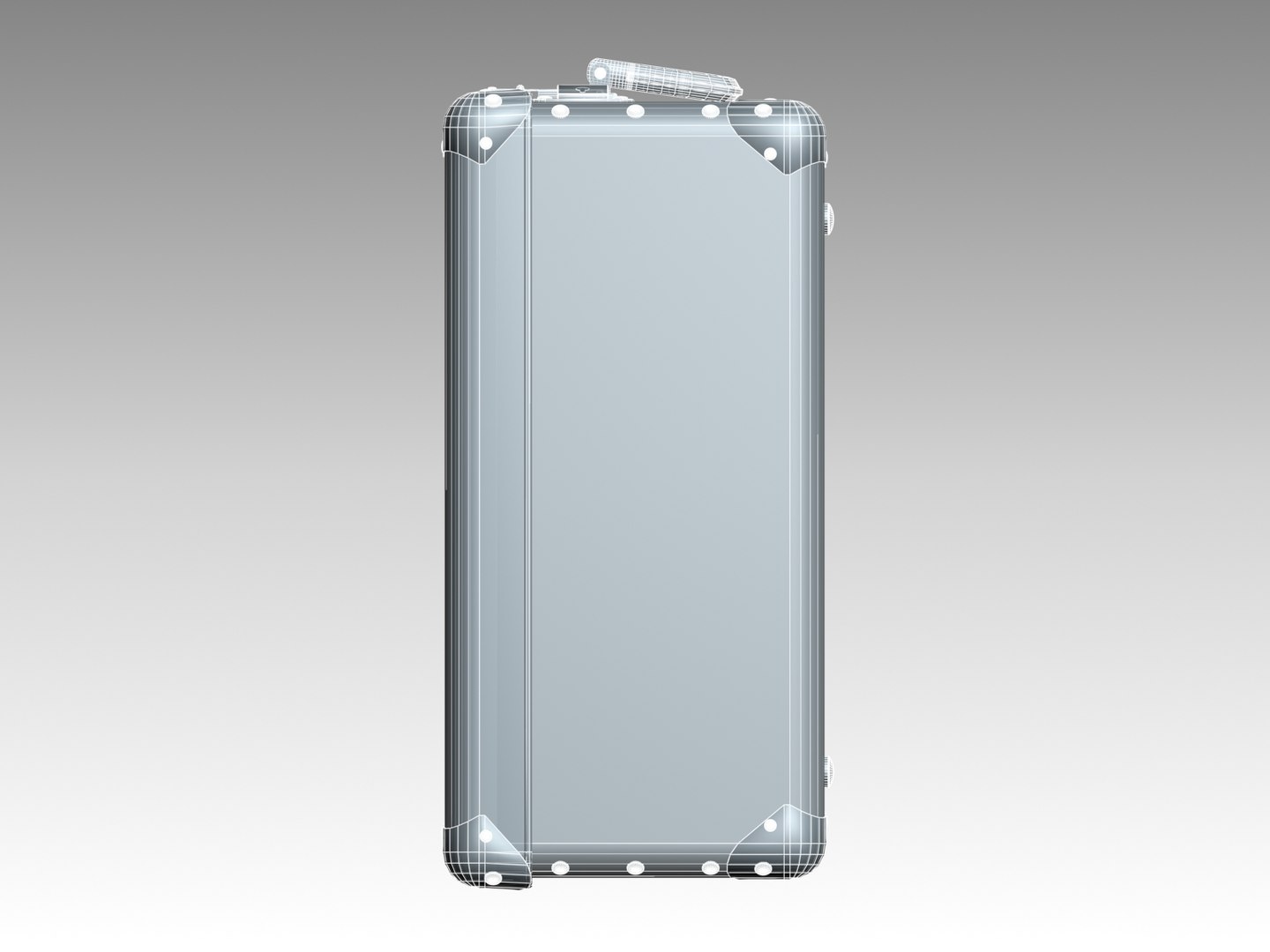 3d Model Case Old