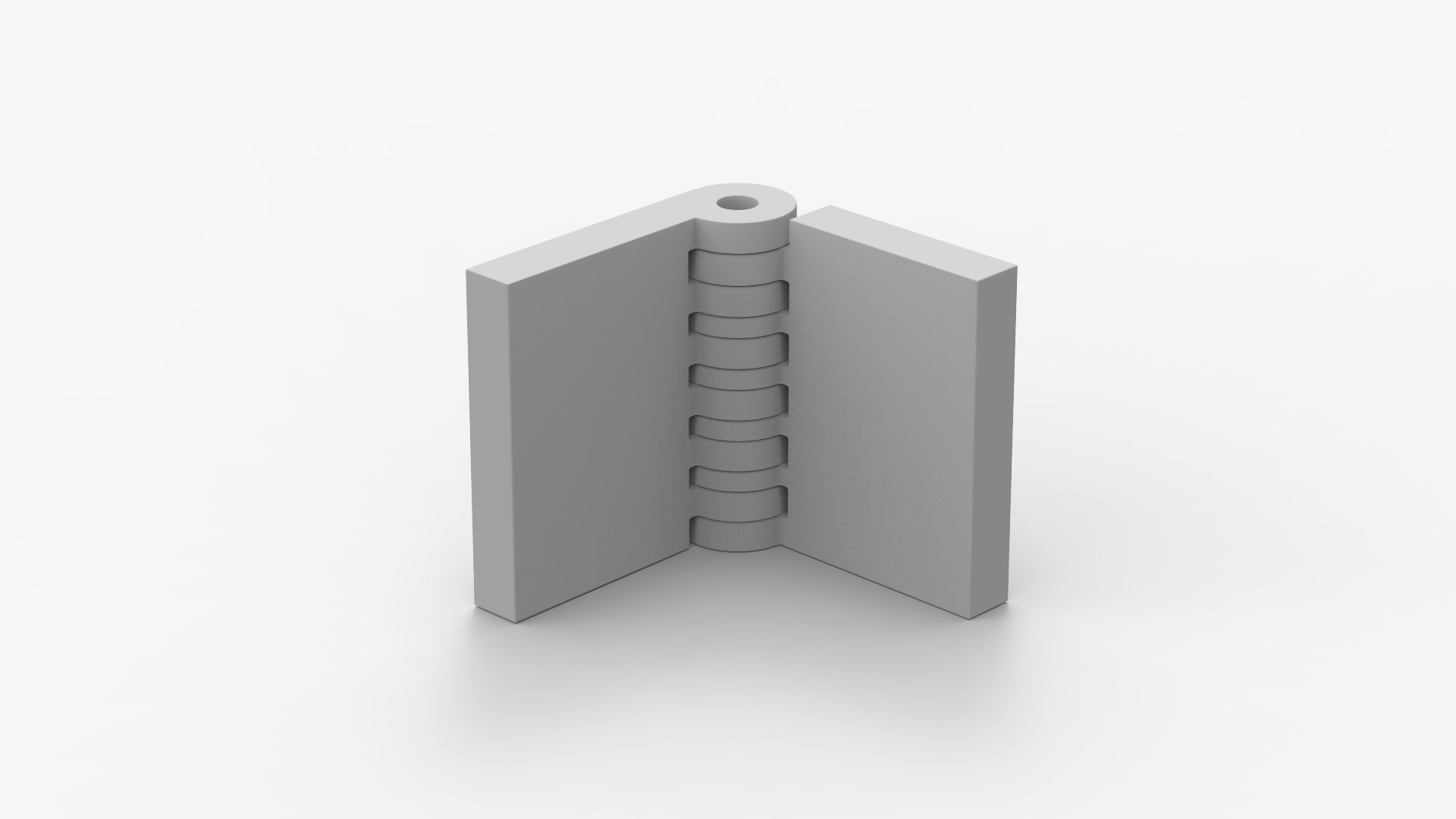 Hinge Function Stl 3D Model - TurboSquid 1603576
