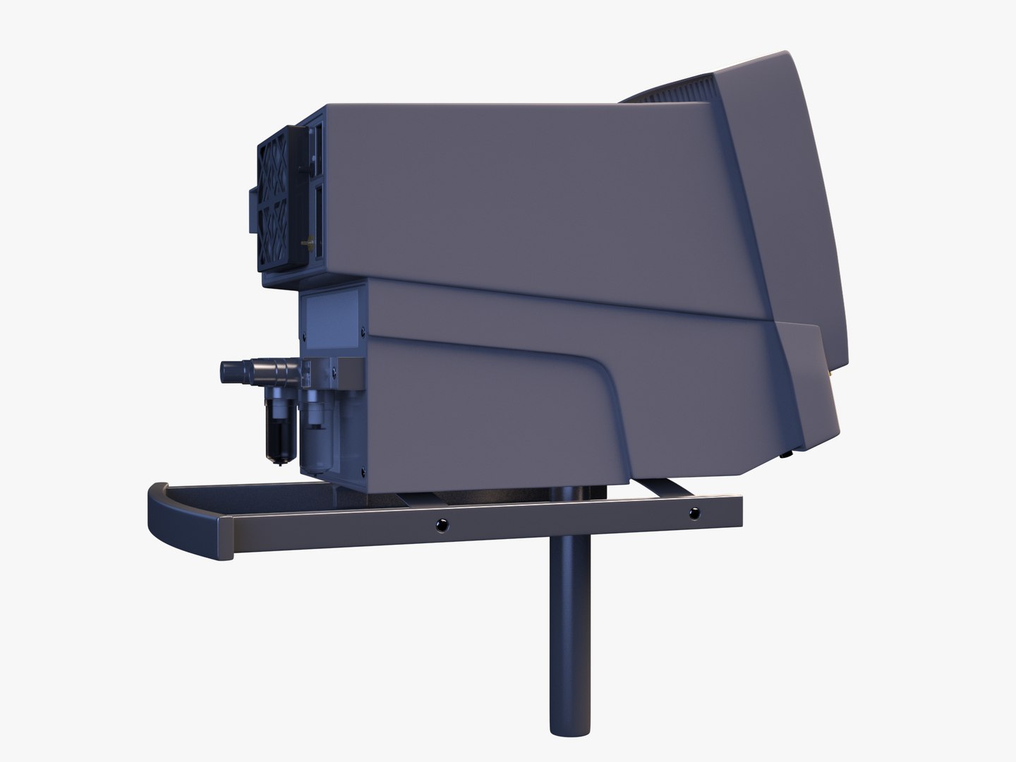 Hamilton Raphael 3D Model - TurboSquid 1158168