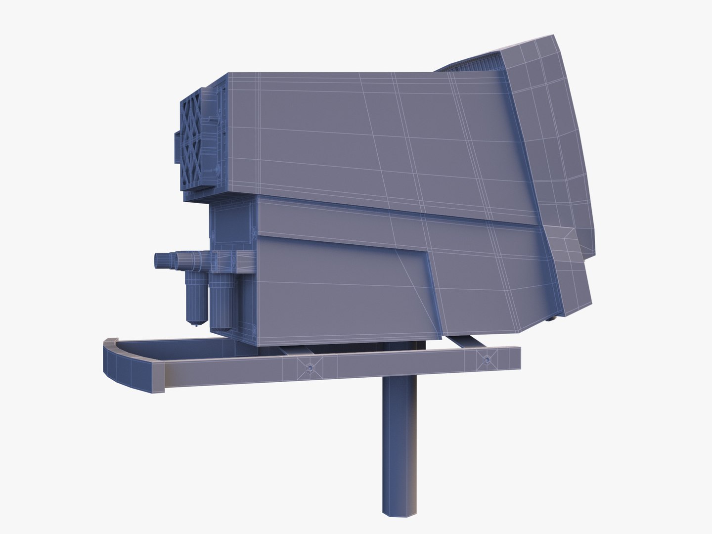 Hamilton Raphael 3D Model - TurboSquid 1158168