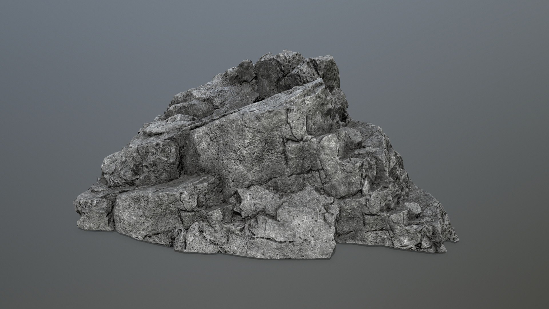 3D rocks model - TurboSquid 1888908