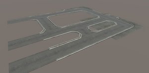 Roadway 3D Models for Download | TurboSquid