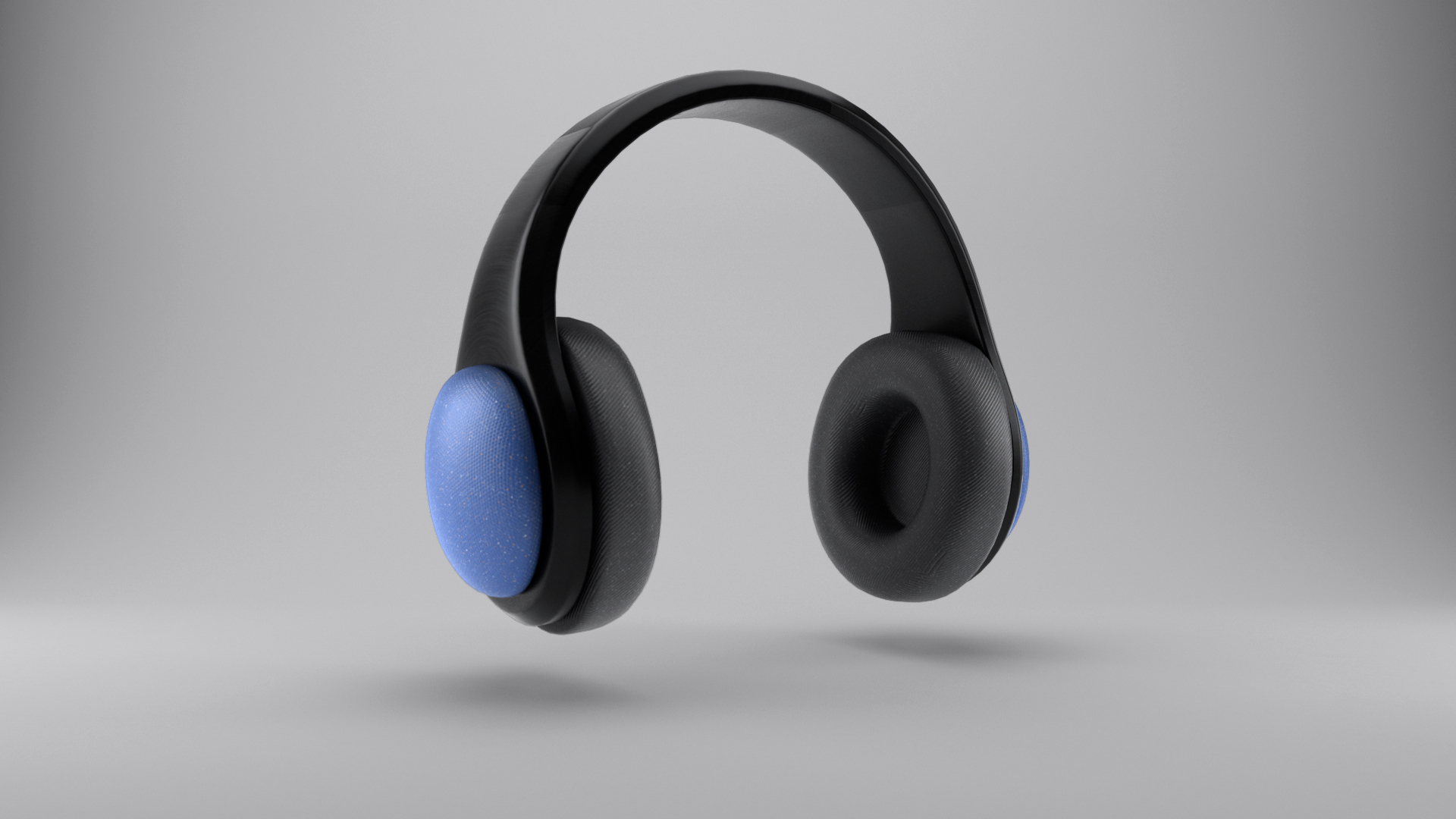 3D Stylized Wireless Headphones C4D FBX OBJ STL - TurboSquid 1973107