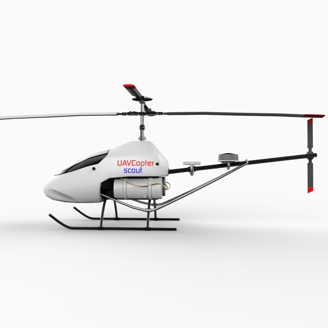 uavcopter scout uavs max