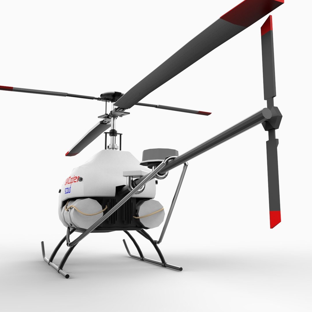 uavcopter scout uavs max