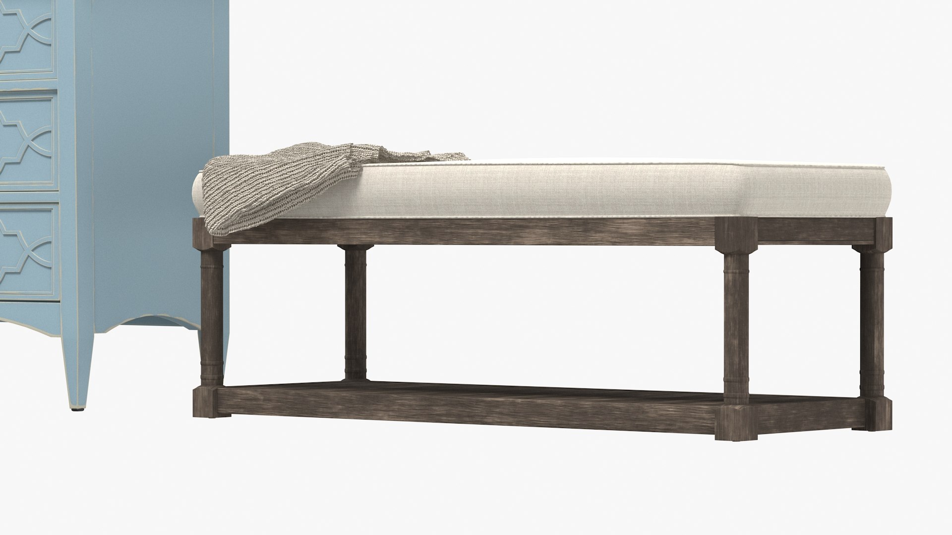 3D Ethan Allen Trace A Path Back Home Entryway - TurboSquid 1994063