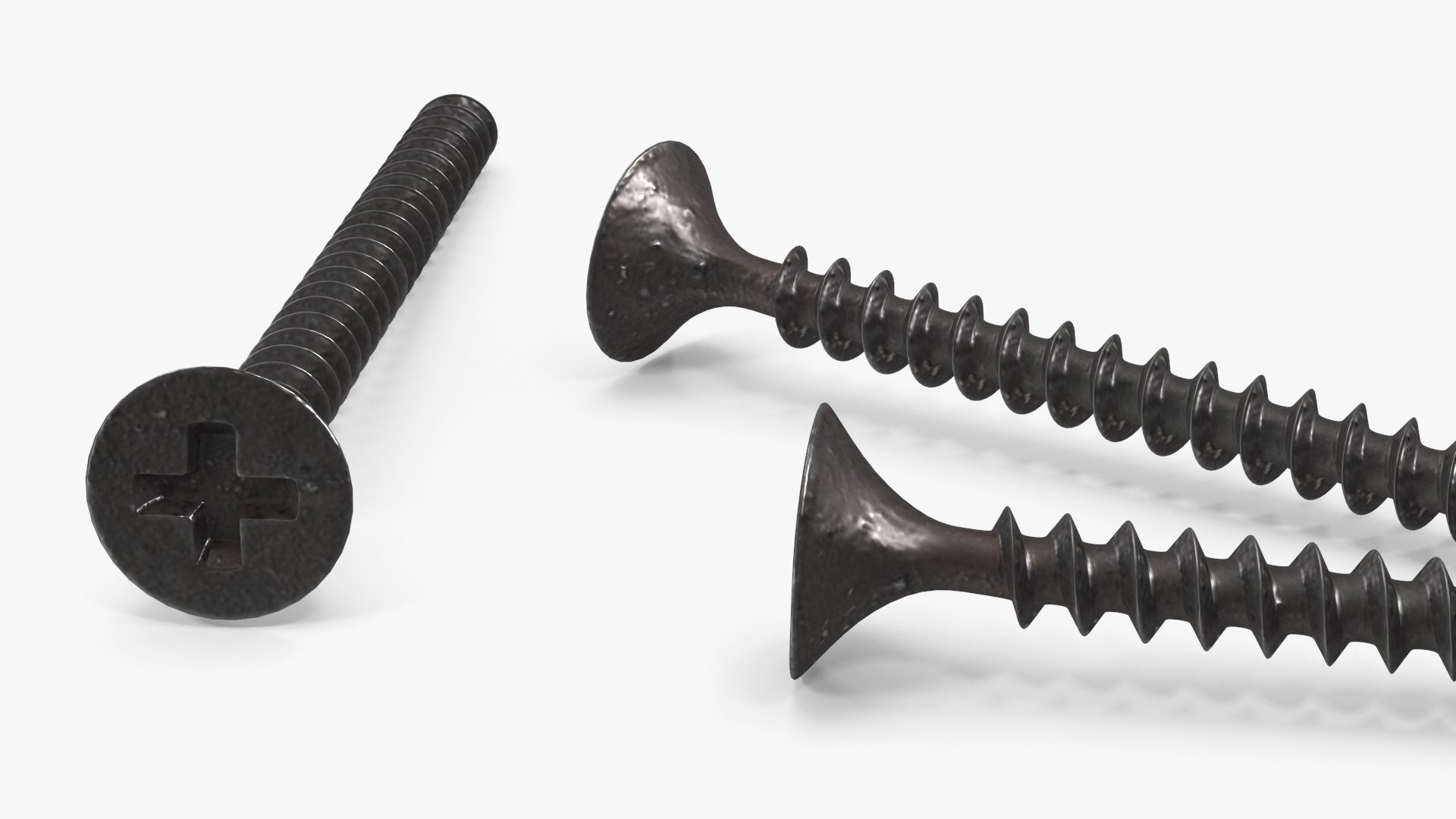 3D Drywall Nails Old Model - TurboSquid 2059825