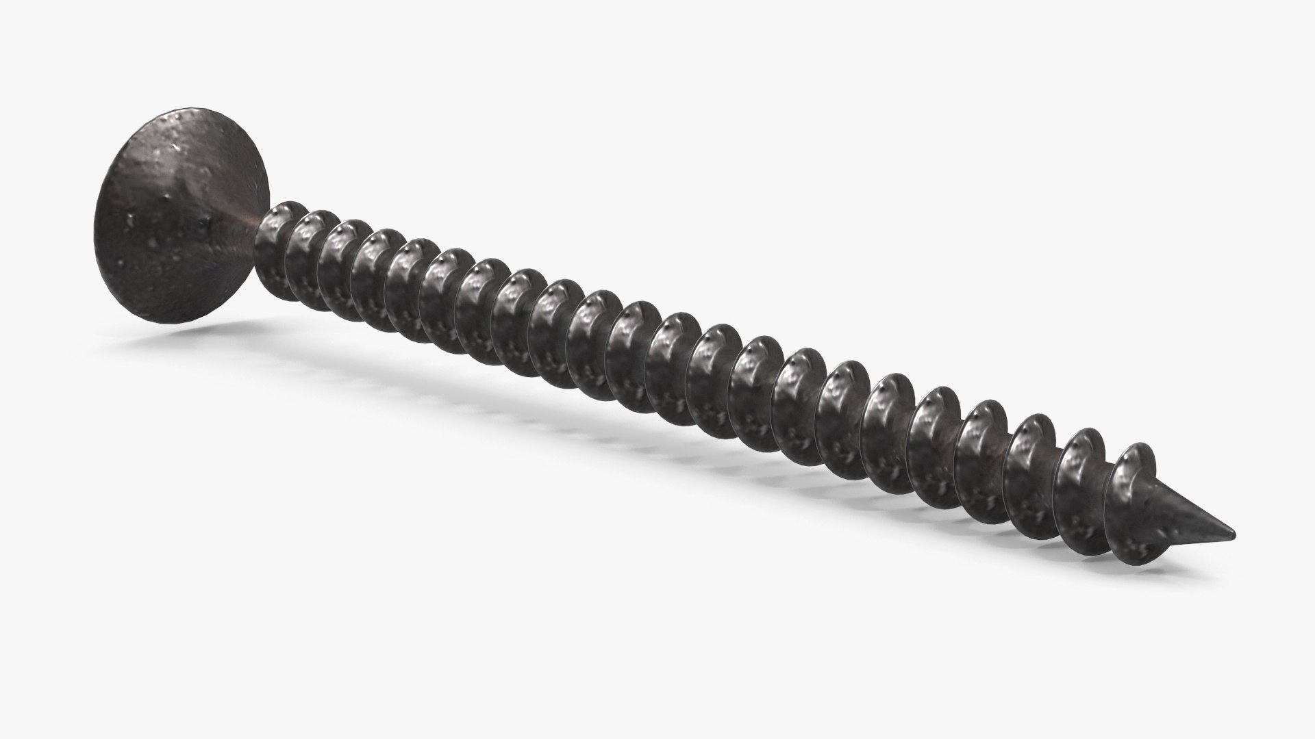 3D Drywall Nails Old Model - TurboSquid 2059825